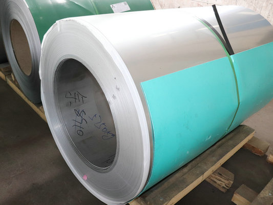 2B 2D 430 0.2mm Stainless Steel Cold Rolled Coils