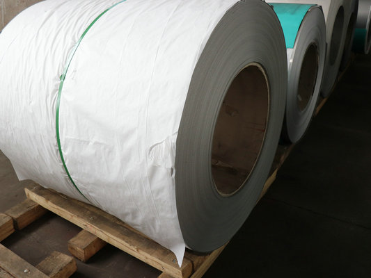 Building Metarial 2B 1500mm Stainless Steel Coil