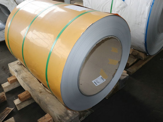 2B 2D 430 0.2mm Stainless Steel Cold Rolled Coils
