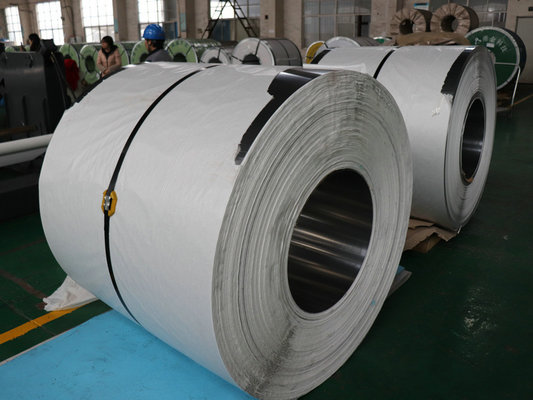2000mm 2507 Hot Rolled Stainless Steel Coil