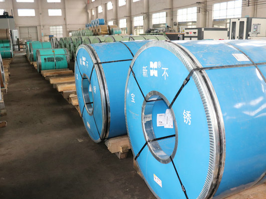 0.2mm Stainless Steel Strip Coil