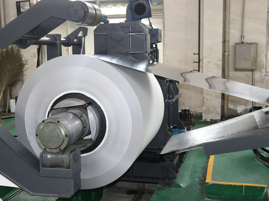 2B 2D 430 0.2mm Stainless Steel Cold Rolled Coils