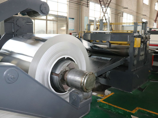 2000mm 2507 Hot Rolled Stainless Steel Coil