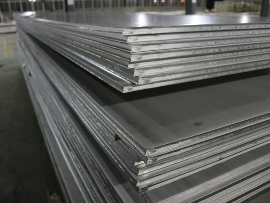 410s NO.4 stainless steel sheets and plate (0.3mm-30mm)
