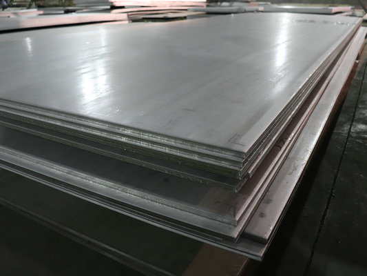 1.5mm Precision 409L Precision Stainless Steel Sheet