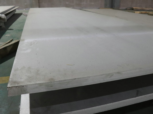 Construction NO.4 409L Cold Rolled Stainless Steel Sheet