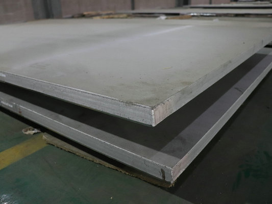 Building Material 409L Hot Rolled Stainless Steel Plate