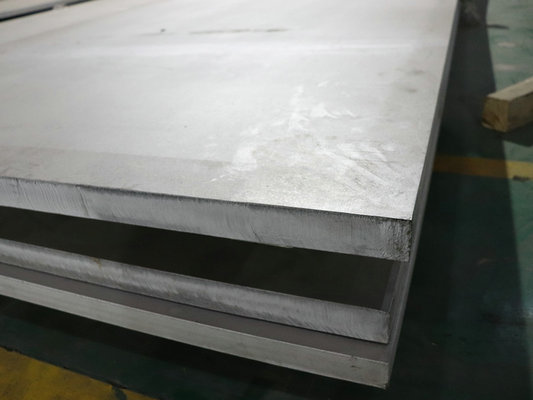 Building Material 409L Hot Rolled Stainless Steel Plate