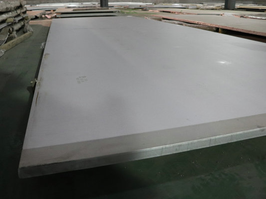 NO.8 Processing 0.3mm Polished Stainless Steel Sheet