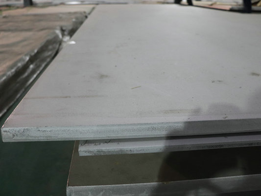 NO.8 Processing 0.3mm Polished Stainless Steel Sheet