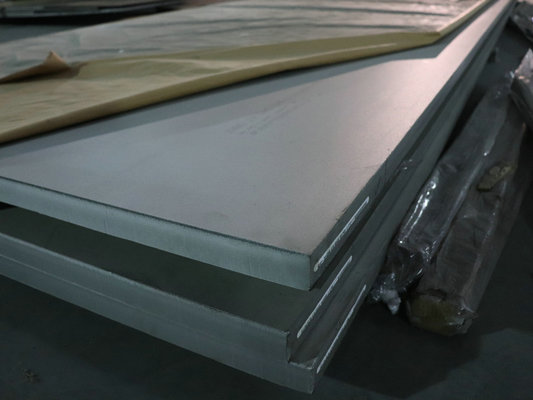 Bright Annealing Precision Stainless Steel Sheet