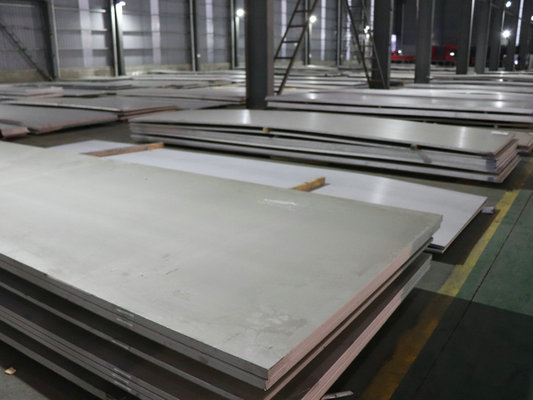 2205 ASTM A240 Hot Rolled Stainless Steel Sheet