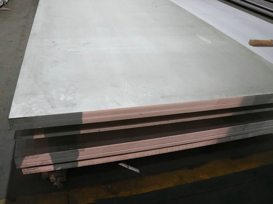 Decoration 2B 0.3mm 310 Stainless Steel Plate
