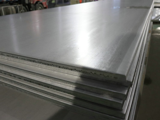 Bright Annealing Precision Stainless Steel Sheet