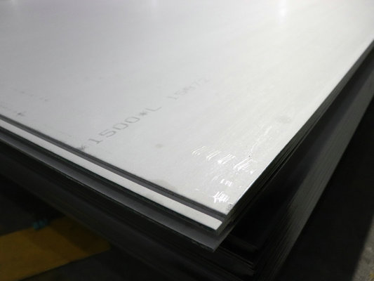 Architecture 201 SGS Stainless Steel Cold Rolled Sheet