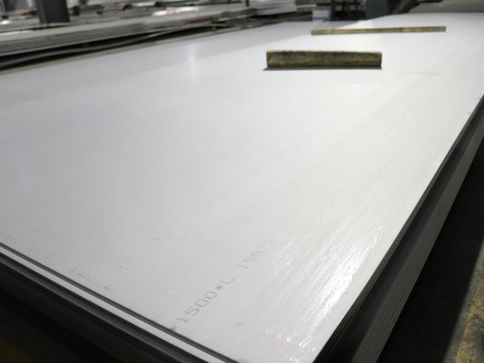 410s Polished Stainless Sheet