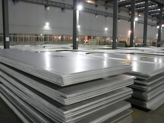 316L NO.4 stainless steel sheets and plate (0.3mm-30mm)