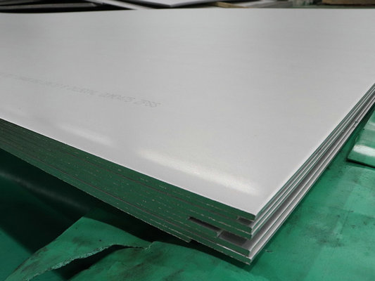 410s Polished Stainless Sheet