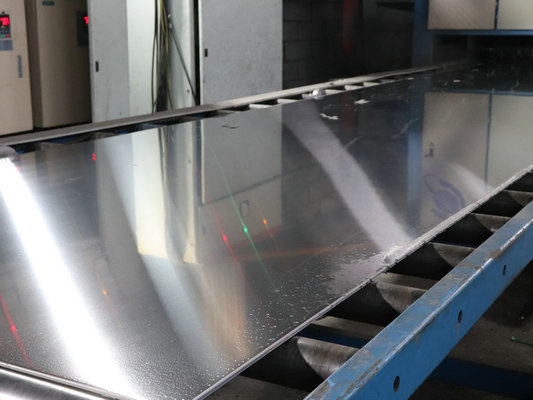 201 NO.4 stainless steel sheets and plate (0.3mm-30mm)