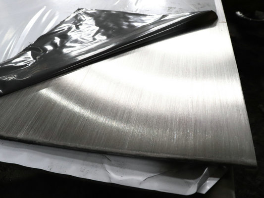 Bright Annealing Precision Stainless Steel Sheet