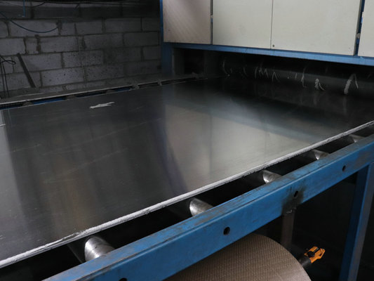 201 NO.4 stainless steel sheets and plate (0.3mm-30mm)