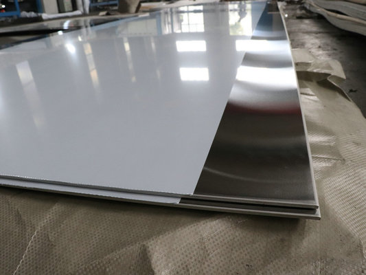 410s Polished Stainless Sheet