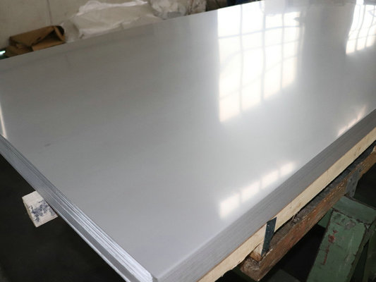 Architecture 201 SGS Stainless Steel Cold Rolled Sheet