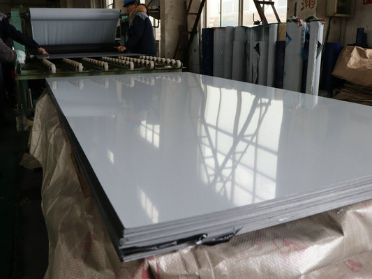 201 cold rolled stainless steel sheets and plate made in China