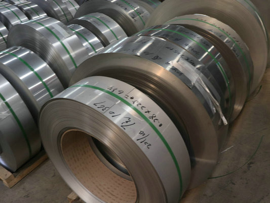 Building Material Precision 316 Stainless Spring Steel Strip