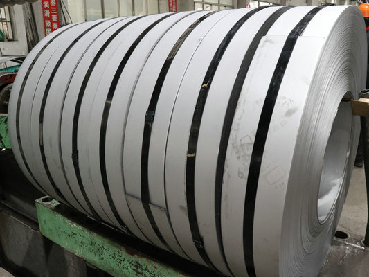 Building Material Precision 316 Stainless Spring Steel Strip