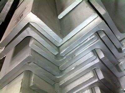 Architecture 316L EN 10060 Stainless Angle Bar