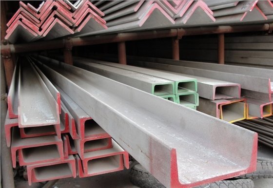 Decoration Good Toughness A484 Stainless Steel Bar