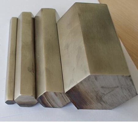 316L Stainless Steel Hexagonal Bar