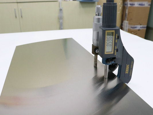 0.3mm Stainless Steel Colored Sheet