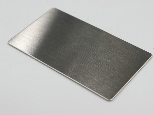 0.3mm Stainless Steel Colored Sheet