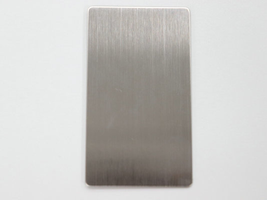 3.0mm Polished Stainless Steel Sheet