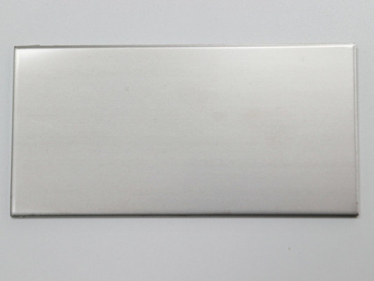 3.0mm Polished Stainless Steel Sheet