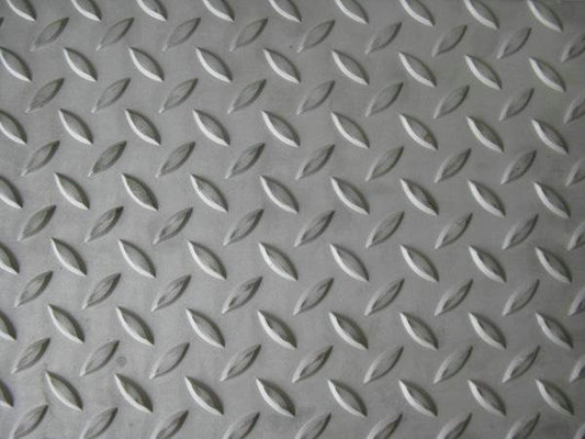 Building Material 1.5mm Stainless Steel Checkered Plate