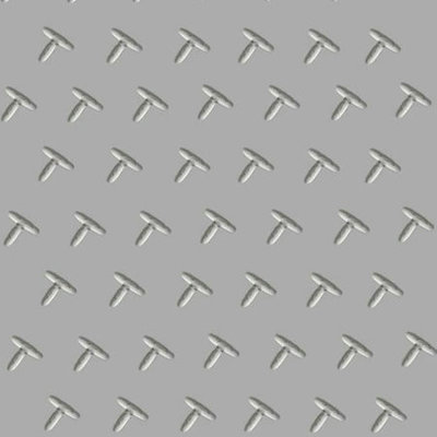 Building Material 1.5mm Stainless Steel Checkered Plate