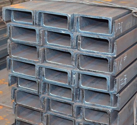 A484 Stainless Steel Channel Bar