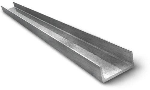 Oxidation Resistant U Shape 310s 0.2mm Stainless Steel Bar