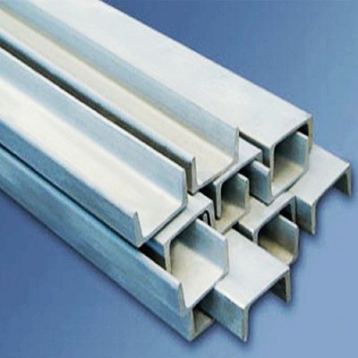 Oxidation Resistant U Shape 310s 0.2mm Stainless Steel Bar
