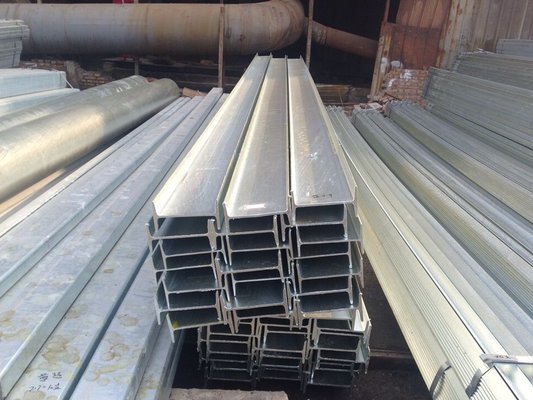 Corrosion Resistant 409L Stainless Steel Channel Bar