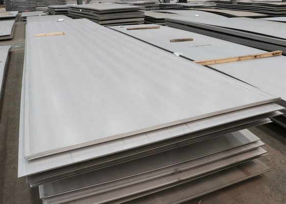 0.3mm ASTM 572 Hot Rolled Stainless Steel Sheet