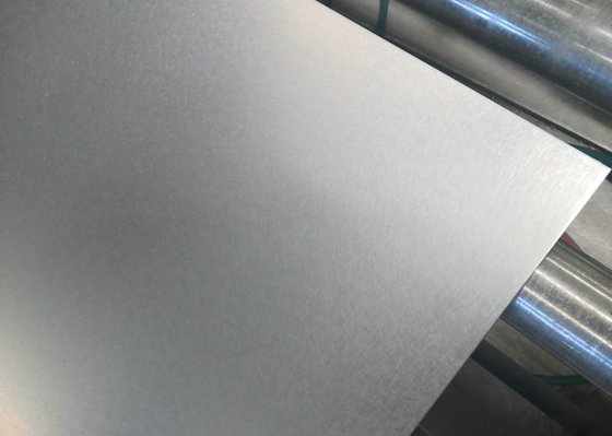 Sanitary Ware 430 Hot Rolled Stainless Steel Sheet