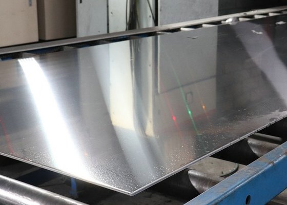 Sanitary Ware 430 Hot Rolled Stainless Steel Sheet