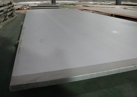 Acid Resistant 904L Hot Rolled Stainless Steel Sheet