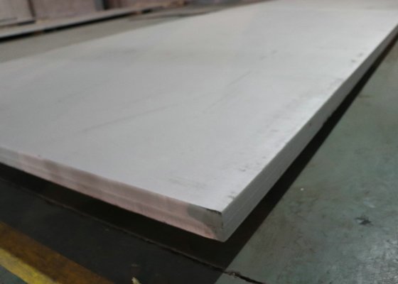 Acid Resistant 904L Hot Rolled Stainless Steel Sheet