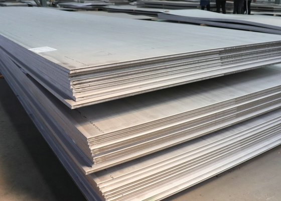 Monel 400 Ni68cu28fe Polished Stainless Steel Sheet