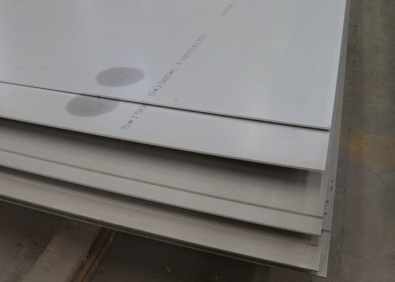 Monel 400 Ni68cu28fe Polished Stainless Steel Sheet
